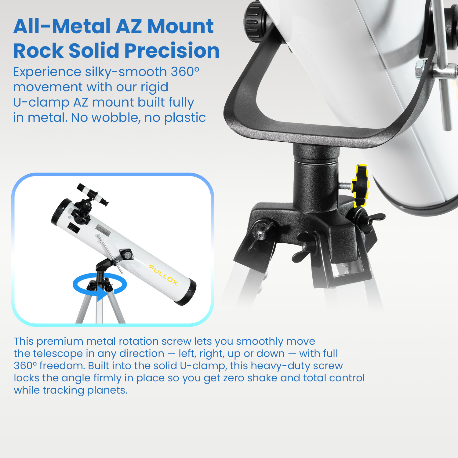 Sandhu Scientific | Premium Telescopes & Astrophotography Equipment
